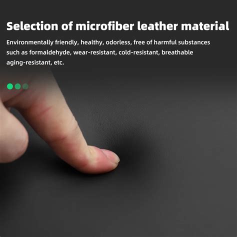 Luckeasy 테슬라 모델 3 Co 파일럿 레그 레스트 모델 Y 모델 3 2017 2022 용 시트 가죽 소프트 풋 서포트 다리 무릎 패드 익스텐션 매트