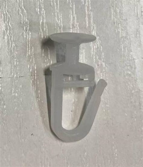 Гачок для профілю гриб — ціна 49 грн у каталозі Карнизи Купити товари для дому та побуту за