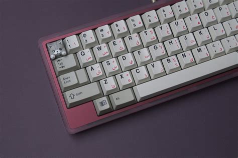 Bowl Keyboards Pangea Mini — Lightning Keyboards