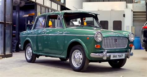 The Prestigious Padmini