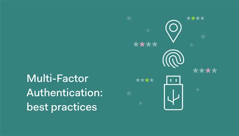 10 Best Practices For Multi Factor Authentication Mfa