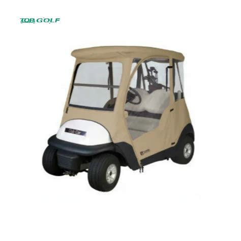 클럽골프 카트 모는 울안을 위한 보편적인 골프 카트 비 덮개