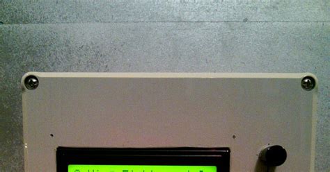 Spaceship Simulator For My Son S Room Exhibition Arduino Forum