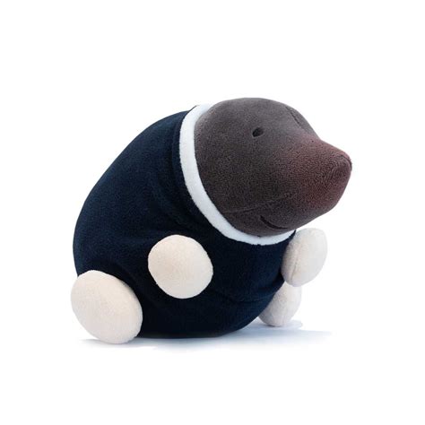 The Mole Plush Waterstones