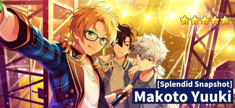 Enstars × Link Click Collab Link Click Amino