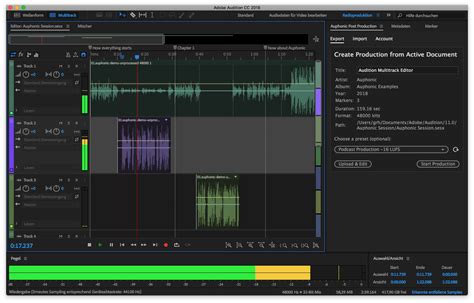 Adobe Audition Mac