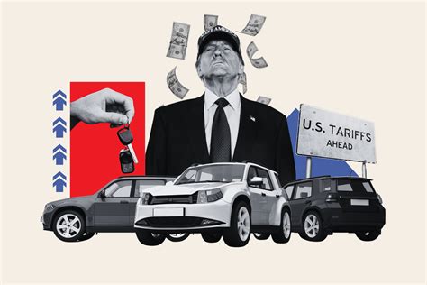 Trumps Auto Tariffs How They Impact Ford Gm Toyota And Other