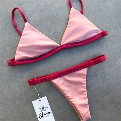 Sexy Chloe Cherry Bikini Pics