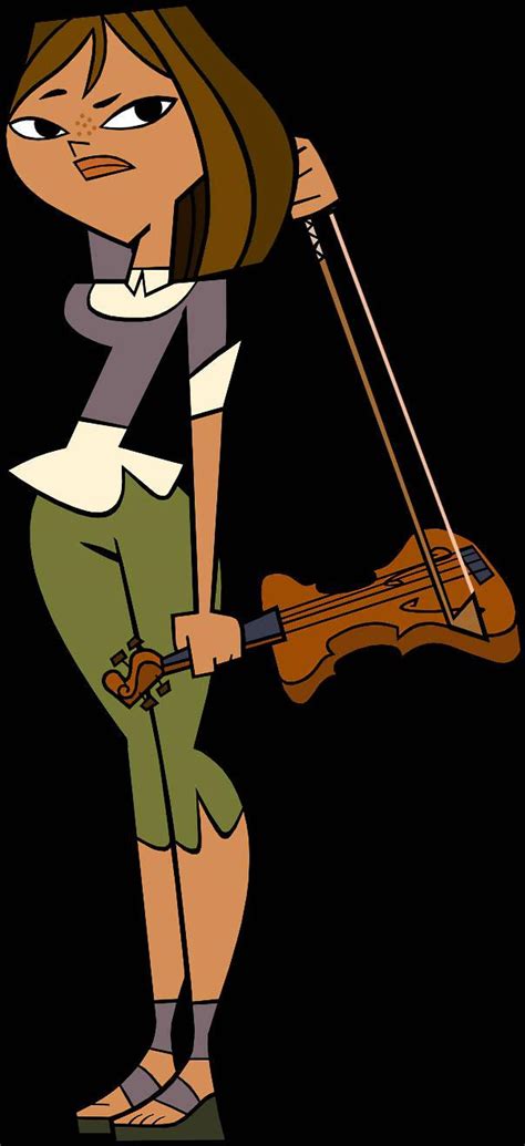 Tdi Courtney And Her Violin By Lonewolfartist01 On Deviantart