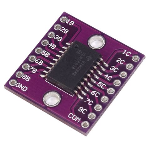 Uln A Darlington Transistor Arrays Driver Breakout Board For Arduino R F Ebay