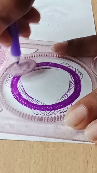 Satisfying Spirograph Spiroart Oddlysatisfying Art Toys Drawing 2024 Trending