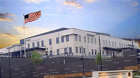 Амбасадата на САД во Скопје за последните случувања со Законот за