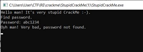 [re educate] basic in reverse engineering executable files ~ re hack