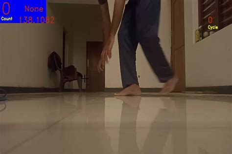 Arjun P V On Linkedin Ai Computervision Mediapipe Machinelearning Pushupchallenge