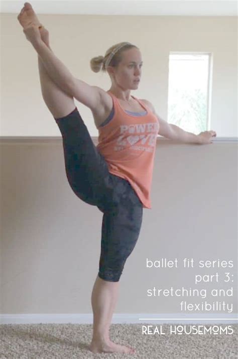Flexibility Exercises For Dancers