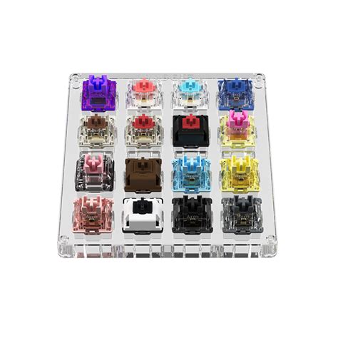 16 Key Switch Tester Monsgeek 111 16 Key Switch Tester Monsgeek 111