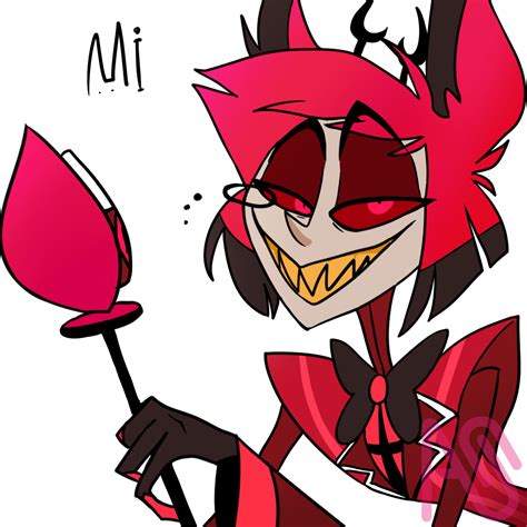 알래스터 Mbtiㅡiiii Illustrations Art Street