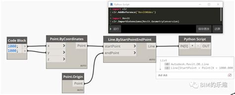 005、dynamo与revit api之间的转换 dynamo要素转换成revit要素 csdn博客