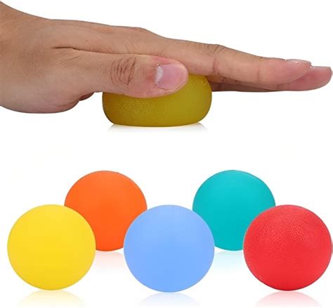 How Do Hand Therapy Balls Help With Arthritis