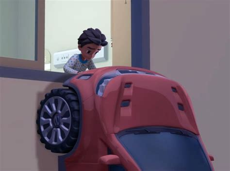 Pin Oleh 꾸미 정 Di 변신로봇 또봇 Animasi 3d Gambar Animasi