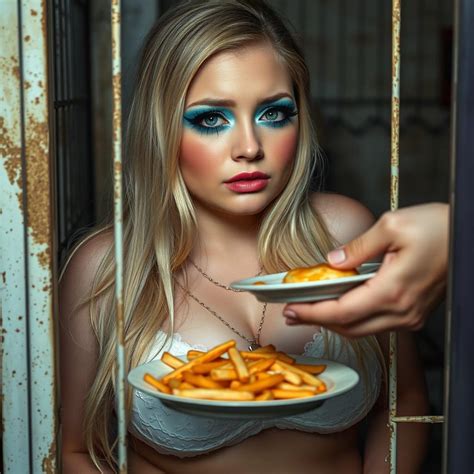 Embrace Vibrance Stunning Blonde Beauty