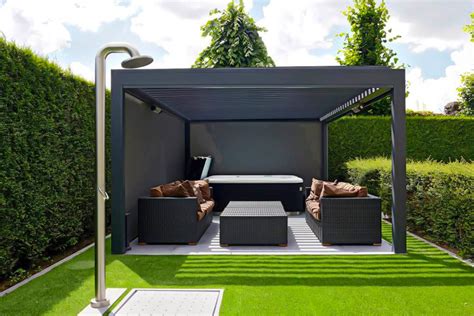 Movable Shading Systems Victoria Tents