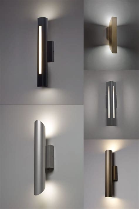 Ultralights Cylo Collection Wall Lighting Design Stairway Sconce Lighting Industrial Wall Lamp