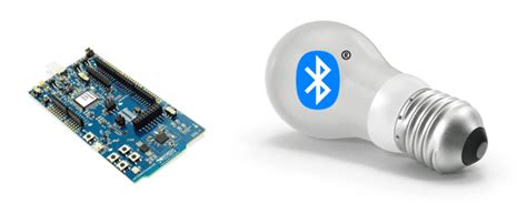How To Build The Simplest Nrf52 Ble Peripheral Ble Lightbulb