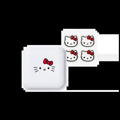 Starface Big Hello Kitty Pimple Patches Ingredients Explained