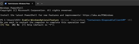 How To Install And Open Windows 11 Sandbox Using Cmd H2s Media
