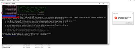 I Can T Open My Server For Some Reason Server Discussion Cfx Re Community