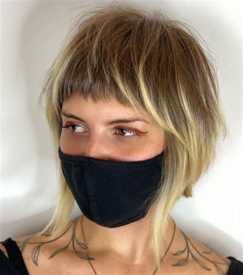 Short Shag Haircuts To Request In Hair Adviser Short Shag Haircuts Thin Hair