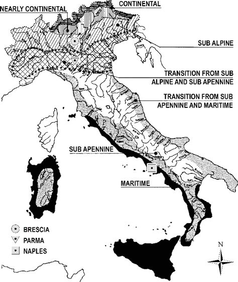 Figure 1 From Modelling The Statistical Dependence Of Rainfall Event Variables Through Copula