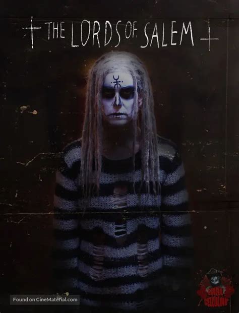 Lords Of Salem Poster