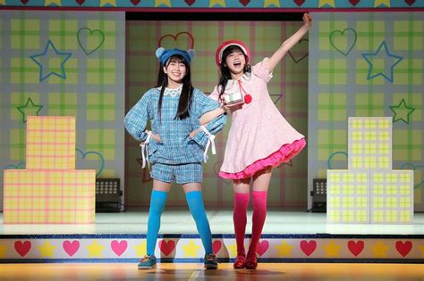 Alberto Tran On Twitter Rt Spice25stage ≒joyが個性溢れる『ミルモでポン！』の妖精に ≒