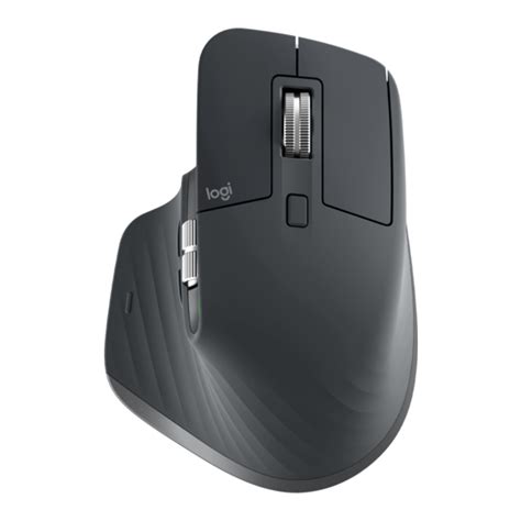 Logitech Mx Master User Manual Pdf Download Manualslib