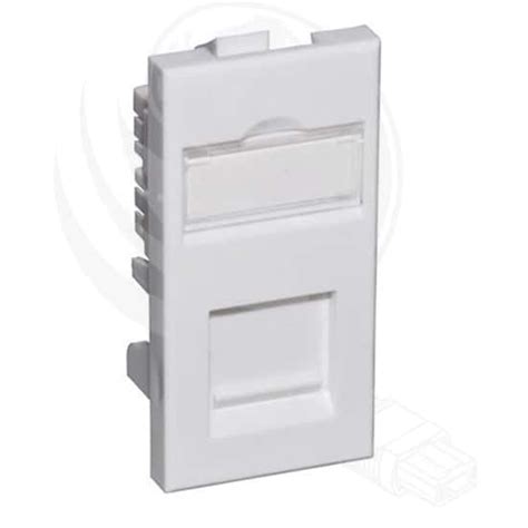 Cat 6a Screened British Module Briticom Uk