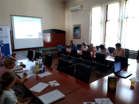 Обука у оквиру пројекта „НИСИ САМА ИМАШ НАС“ Regionalna Razvojna Agencija Podrinja Podgorine