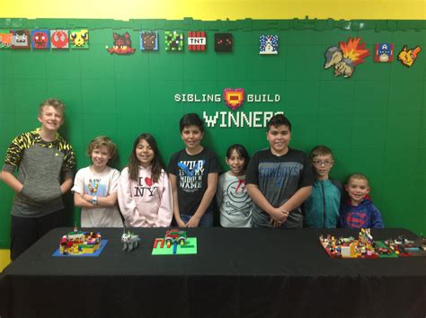 The Sibling Master Build Bricks And Minifigs Abq Facebook