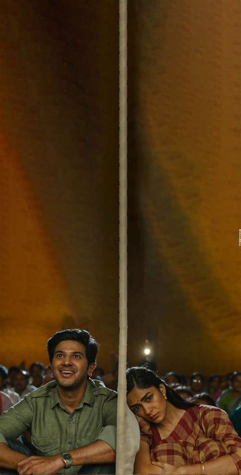 Seetha Ramam ♥️ Cute Love Couple Images Movie Pic Cute Love Couple