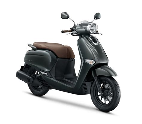 รีวิว Honda Giorno 125 หล่อ แรง เท่ นั่งสบายขึ้น รีวิวมอเตอร์ไซค์
