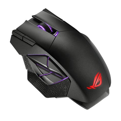 Asus Rog Spatha X P707 Gaming Mouse Wise Tech