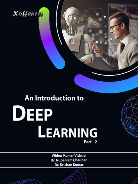An Introduction To Deep Learning Part 2 Pdf Deep Learning Machine