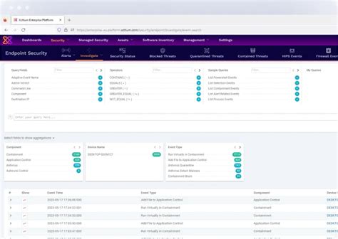 Endpoint Security Solutions Endpoint Protection Solutions