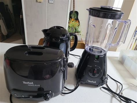 테팔 믹서 토스터 전기포트 일괄 당근 중고거래
