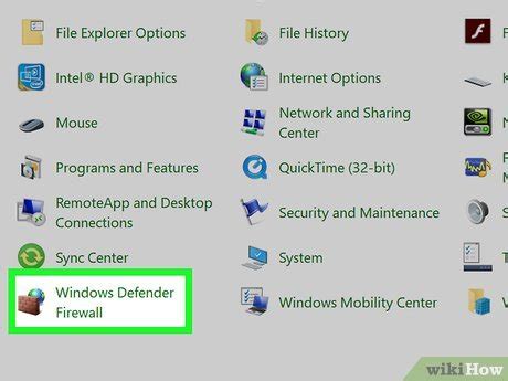 Simple Ways To Restore Windows Defender 6 Steps With Pictures