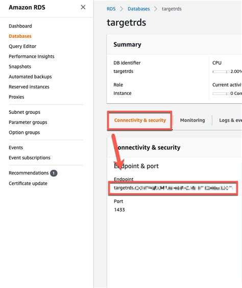 target sql server on rds mssql to sql server on rds workshop