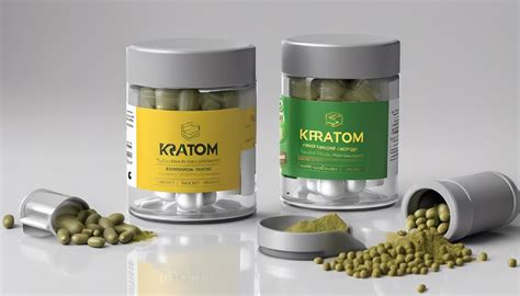 Kratom Capsules The Kratom Files