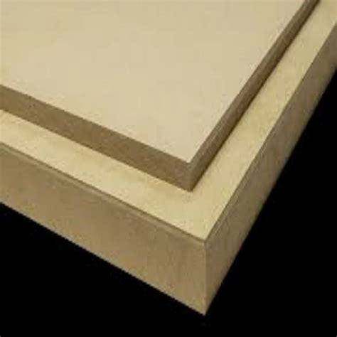 Pine Mdf Sheet 25mm CARB TSCA EPA Certified 8x4 At Best Price In New Delhi
