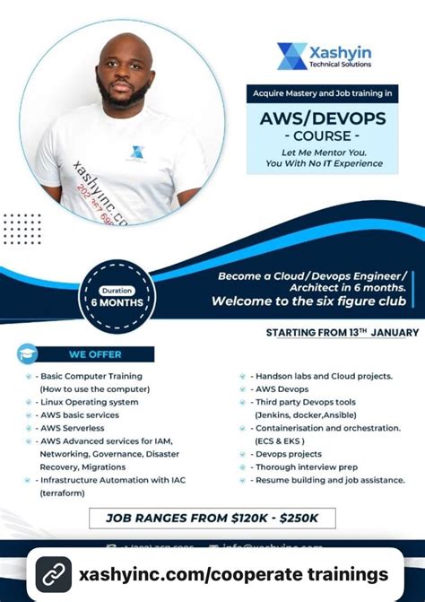 Xashy A On Linkedin Cloud And Devops Engineering Is By Far One Of The